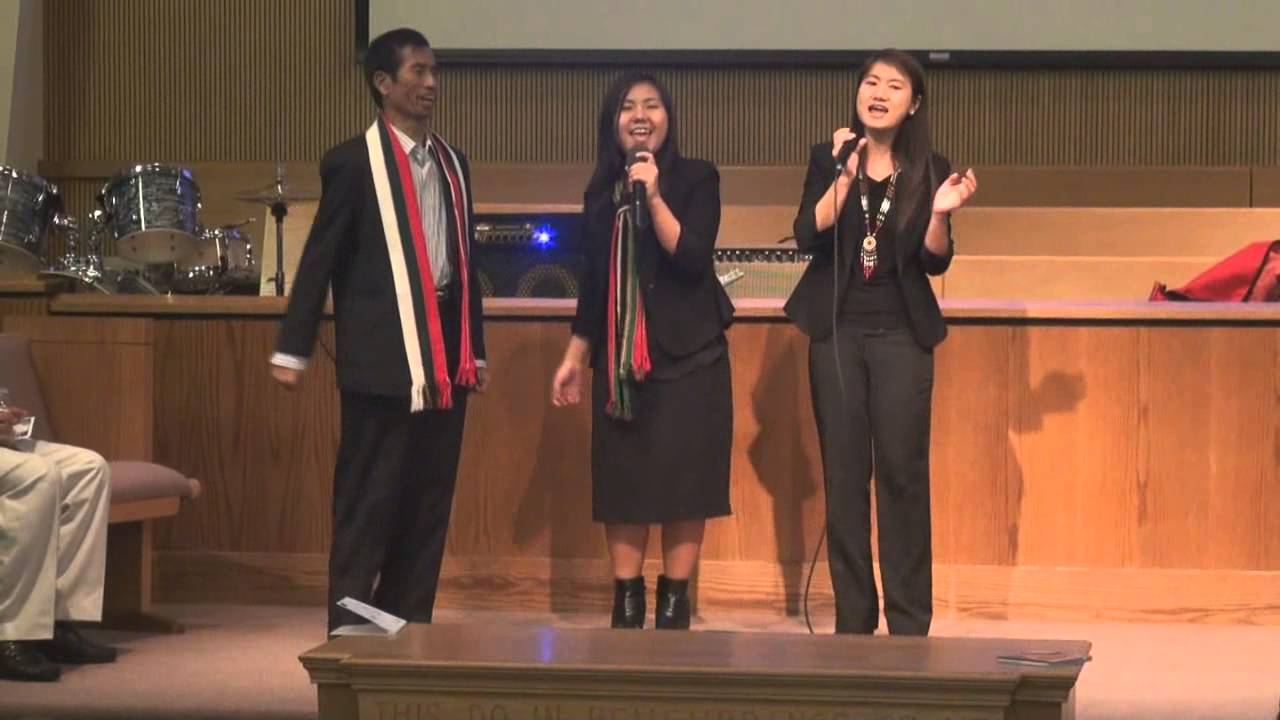 AGAPE FAMILY GOSPEL USA TOUR 2013: HENANA - YouTube