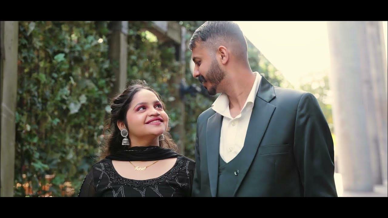 Harry+Muskan | 4K Cinematic Pre-Wedding Teaser|Wedding|Image Perception Film|Toronto, Canada ...