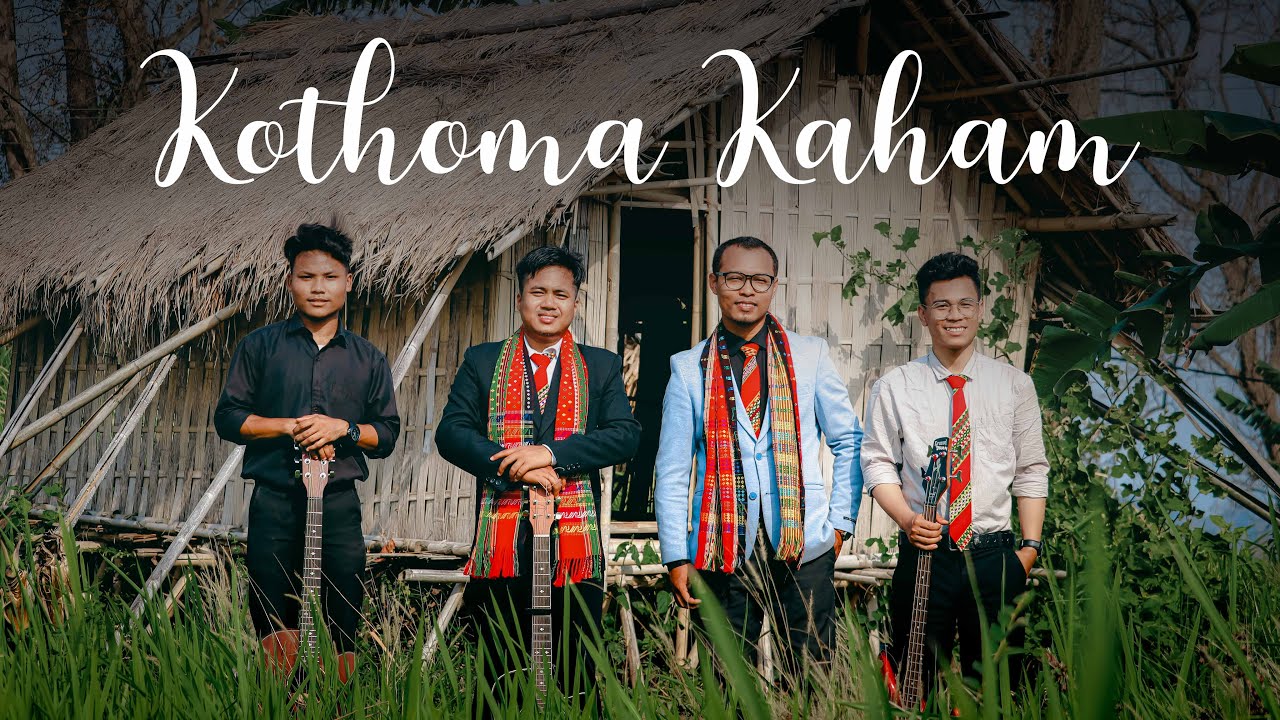 Kothoma Kaham | Special GOOD FRIDAY Song | Official Music Video ...