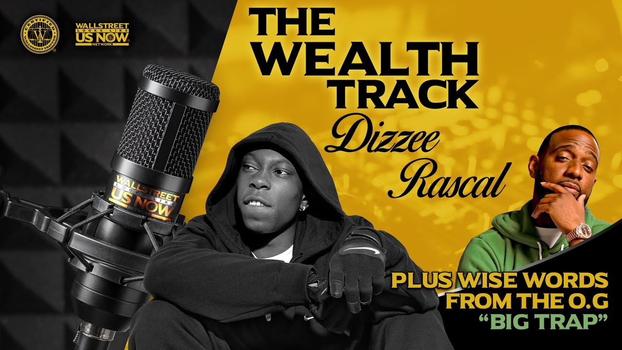Stand Up Tall | ( Dizzee Rascal ) The Wealth Track - YouTube