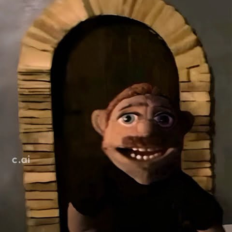 DBTG warns you not to open the door (stupid ai dbtg) - YouTube