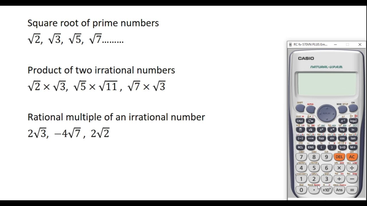 1 Introduction to the Real Number System - YouTube