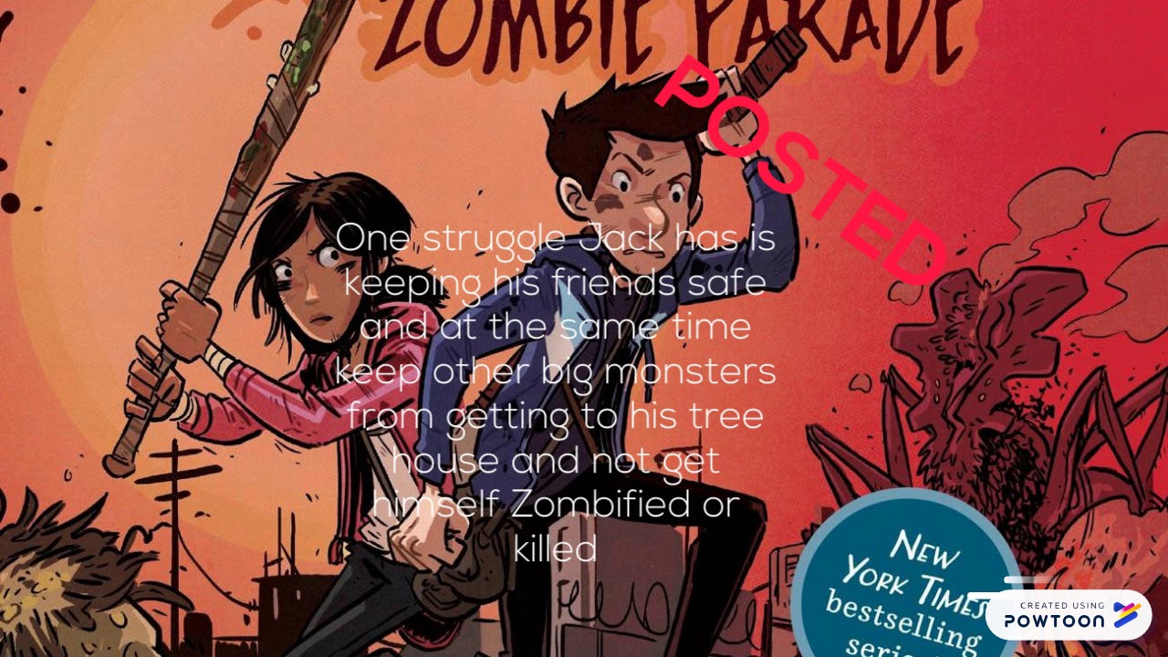 The last kids on earth and the Zombie parade - YouTube