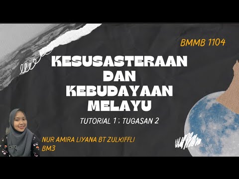 Tutorial 1 : Tugasan 2 (BMMB1104) - YouTube