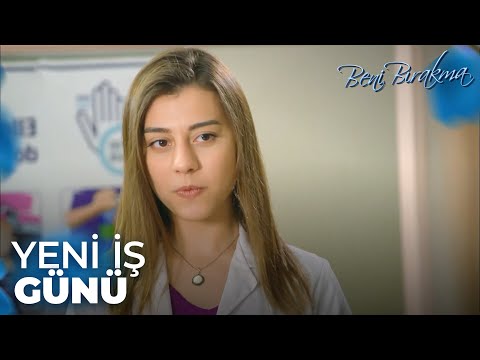 Zeynep'in heyecanlı iş günü... - Beni Bırakma 40. Bölüm