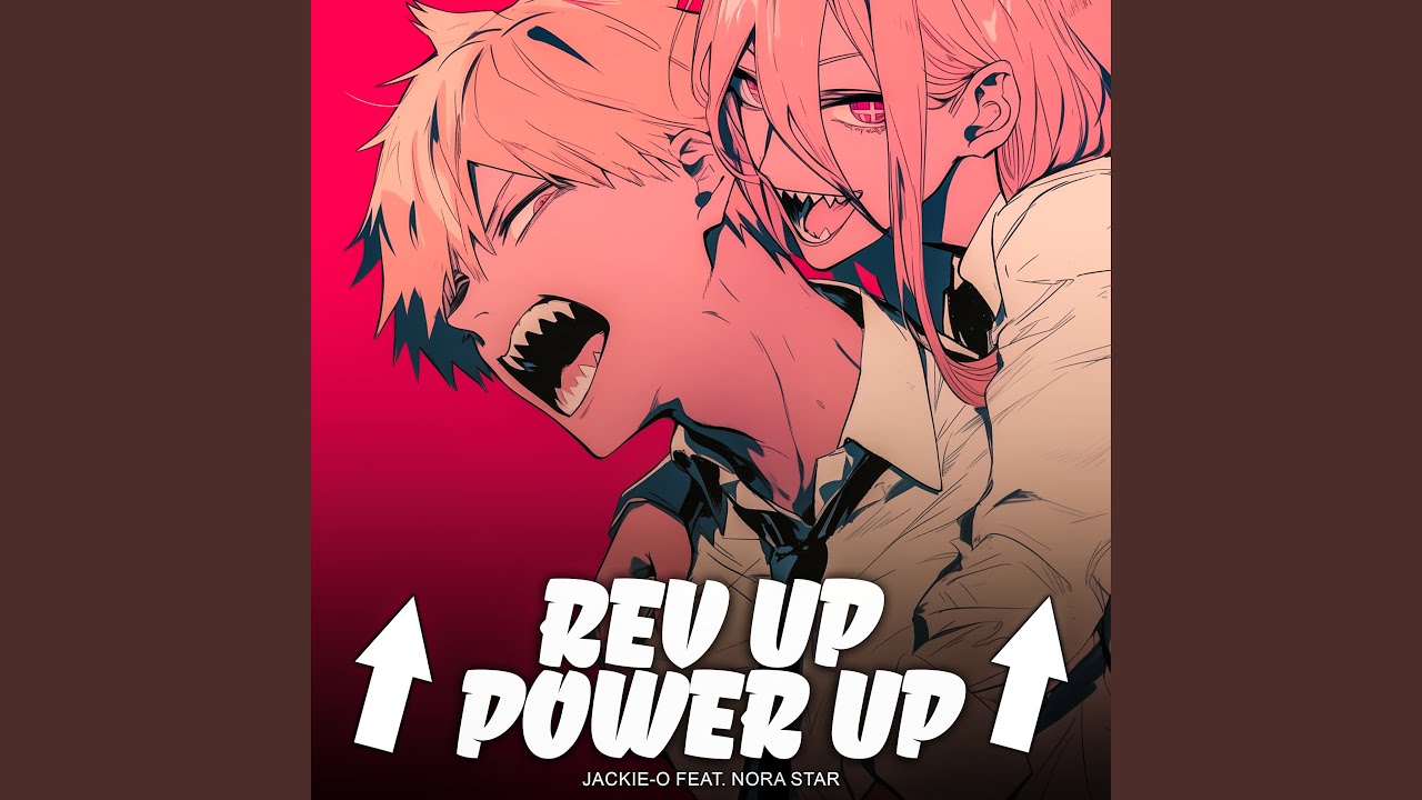 Rev Up Power Up - YouTube