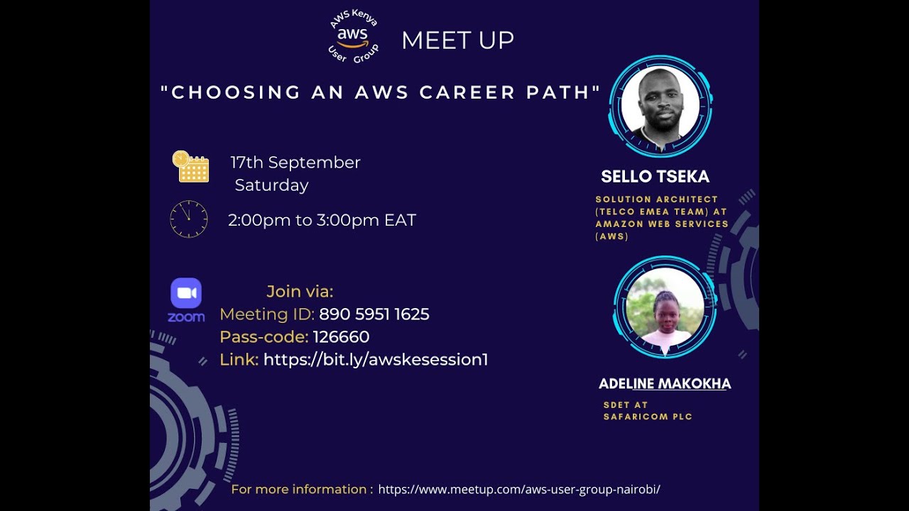 Choosing AWS career path - YouTube