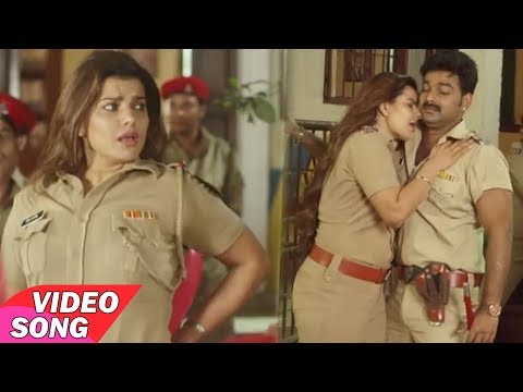 HATA AE HASEENA - Pawan Singh & Honey Bee - Challenge Movie Song 2017