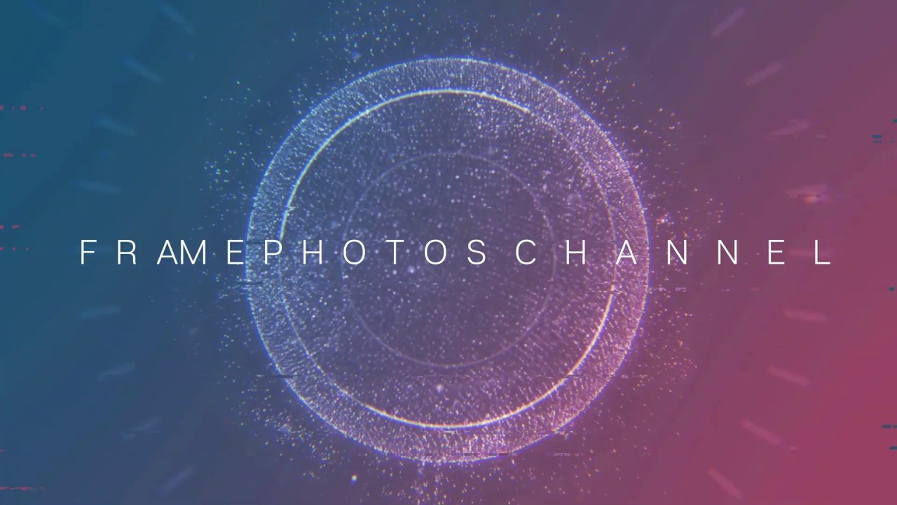 FRAME INTRO - YouTube