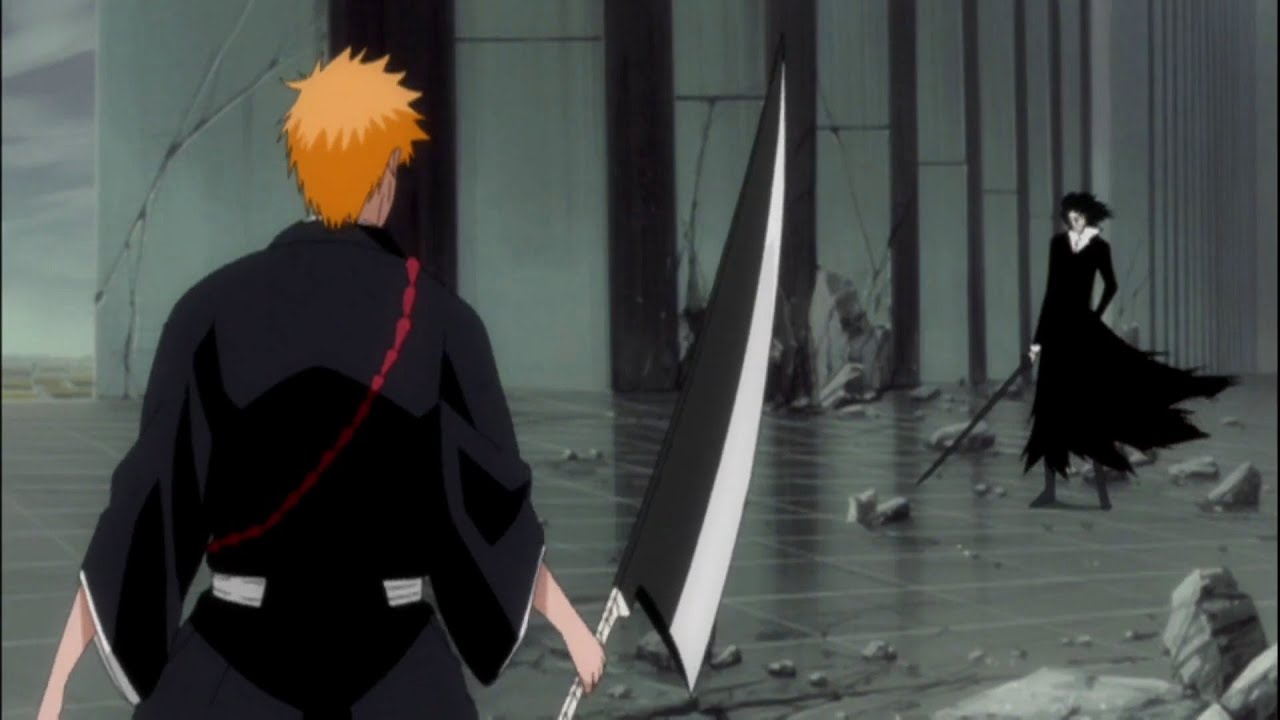 ZANGETSU GETS IN CONTROL BY MURAMASA TO FIGHT AGAINST ICHIGO KUROSAKI - YouTube
