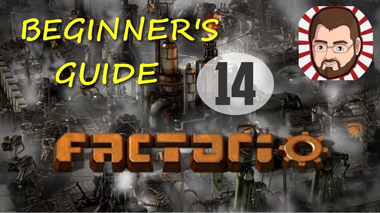 Factorio Beginner's Guide [14] Purple Science, Explosives, Concrete ...