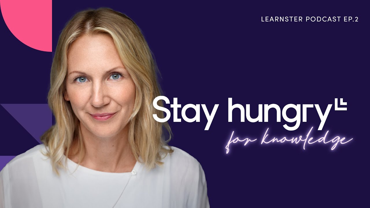 Motivation as a catalyst for change | Stay Hungry Podcast - YouTube