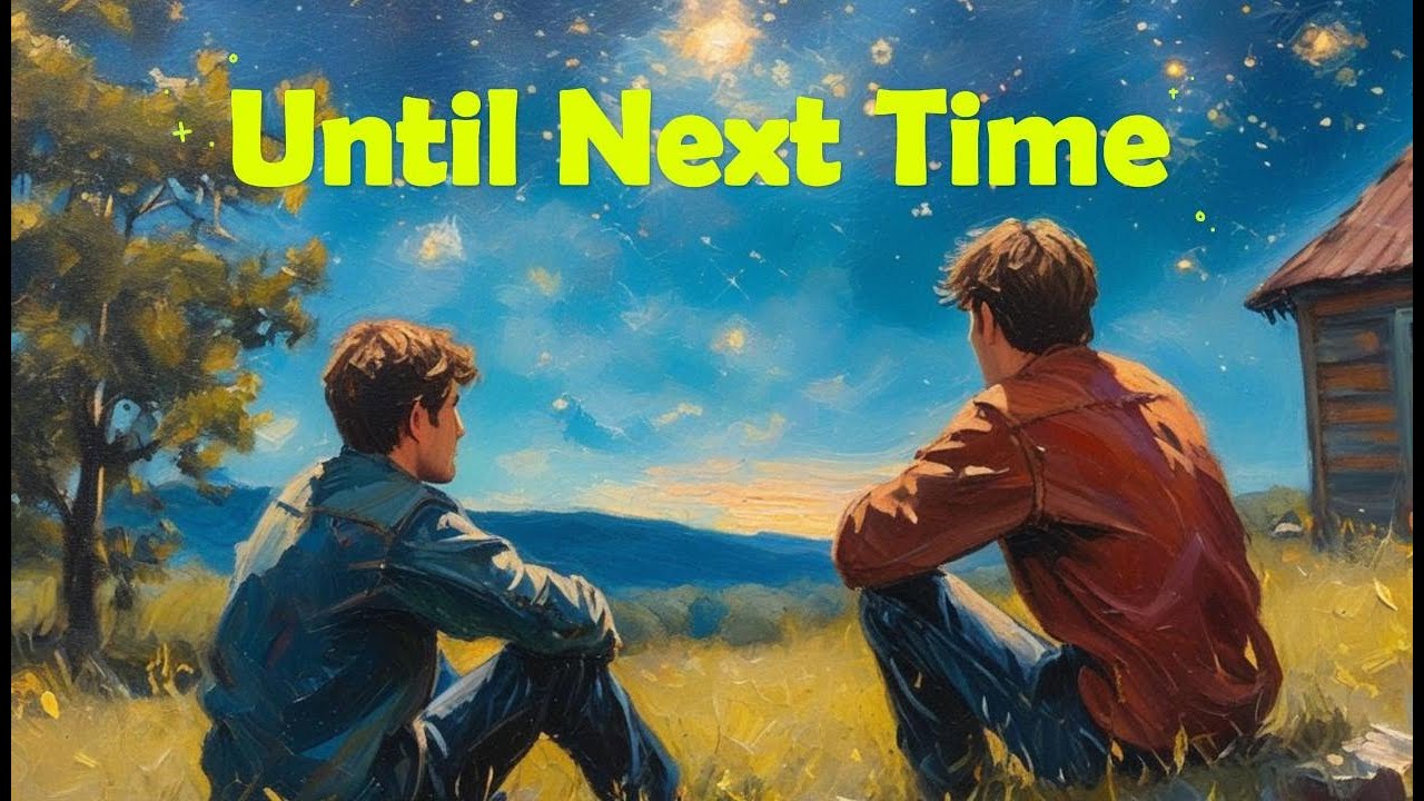 Lyric Video "Until Next Time": Memories of a Dear Friend - YouTube
