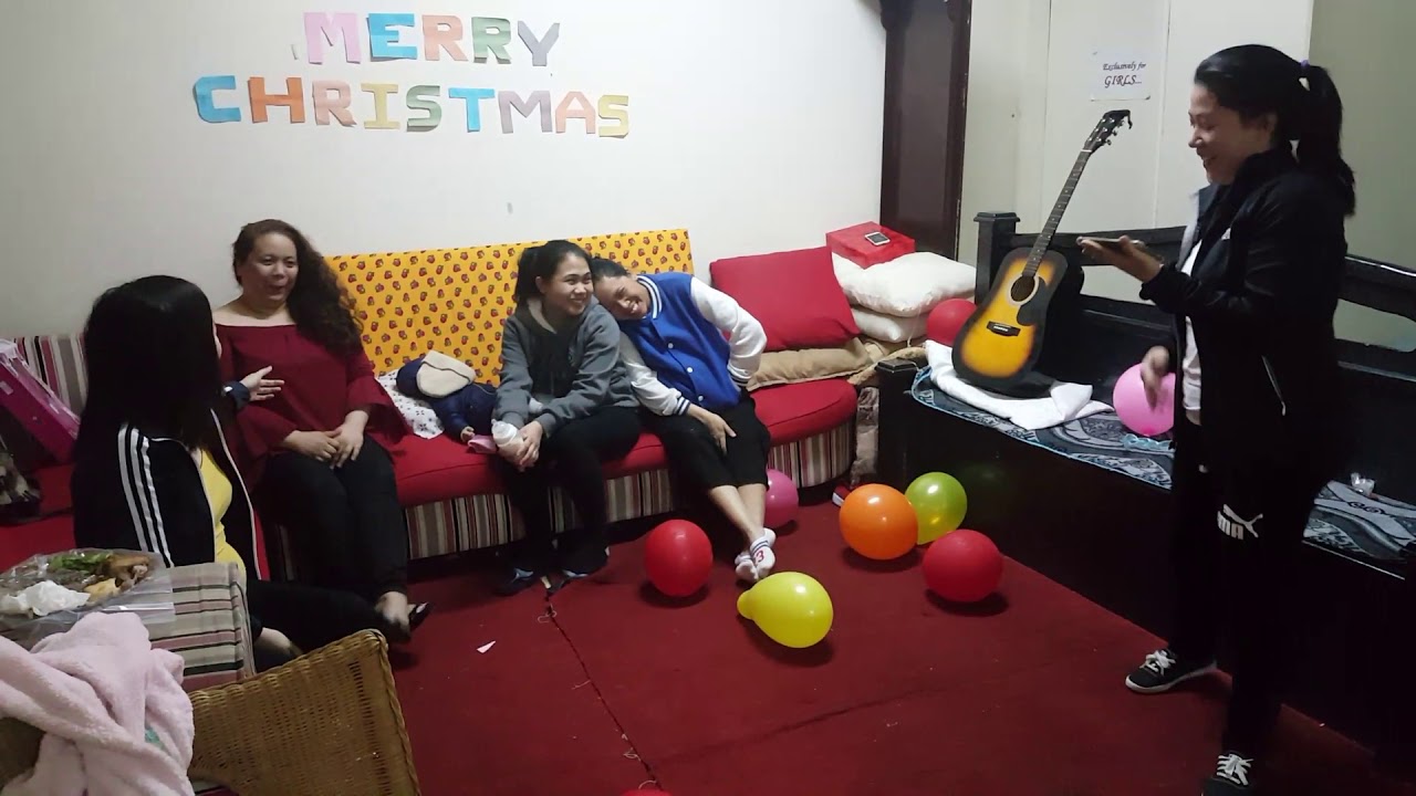 Alsalam Christmas Celebration - YouTube