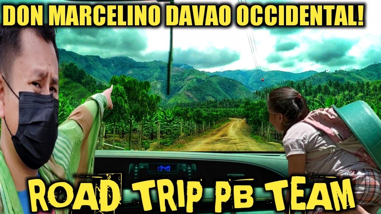 PB TEAM MULING BINALIKAN SI PAKI SA DON MARCELINO DAVAO OCCIDENTAL ...