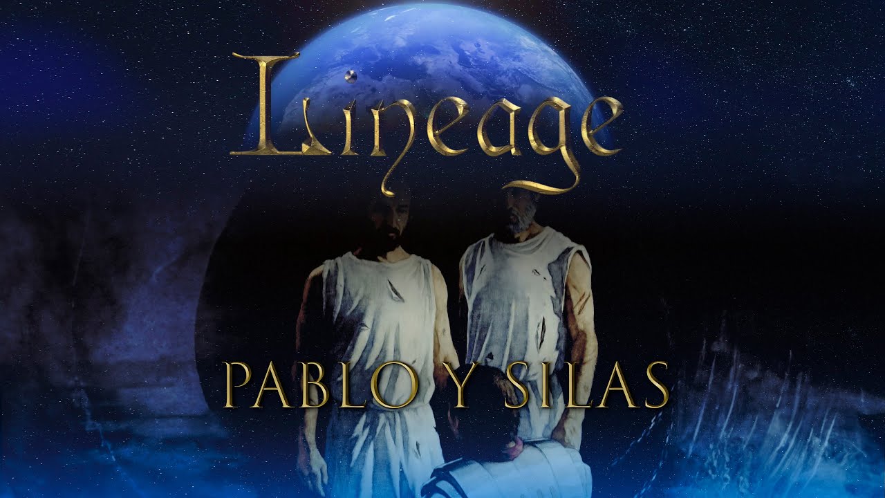 06 Pablo y Silas. Predicando en Filipos - Lineage Journey - YouTube