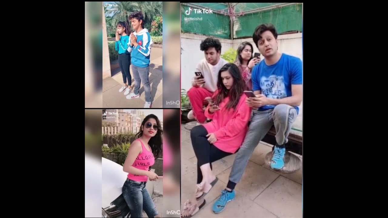 Tiktok India Most Viral Videos - YouTube