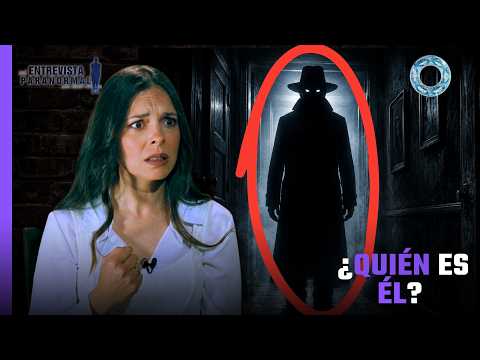 👤 ¿Quién es el Hombre del Sombrero? 😨