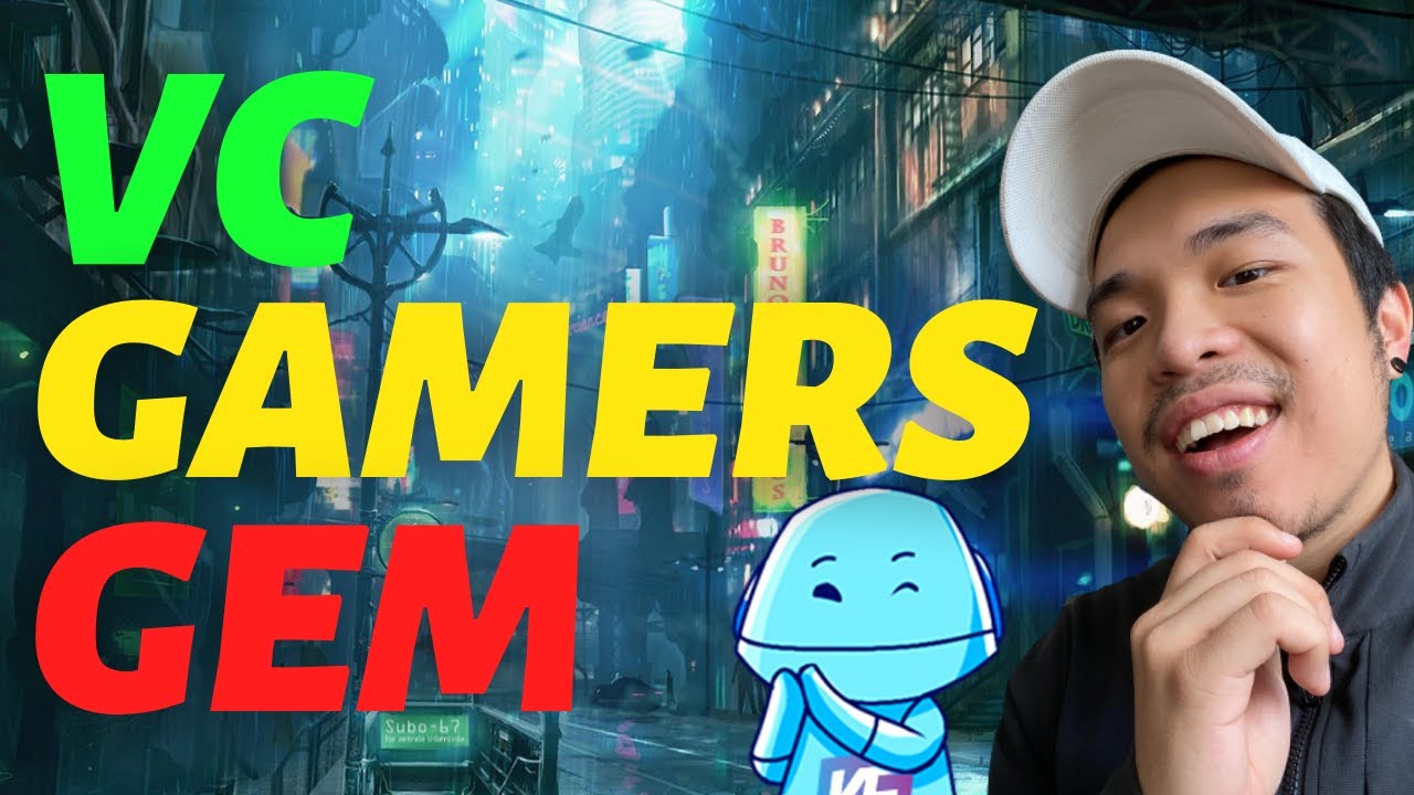 VC Gamers Gaming Gem With MASSIVE POTENTIAL! Voucher Games For STEAM ...