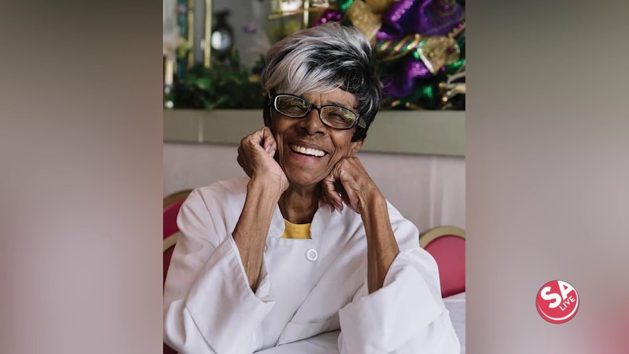 93 years old & still cooking: Ma Harper live in the studio | SA LIVE ...