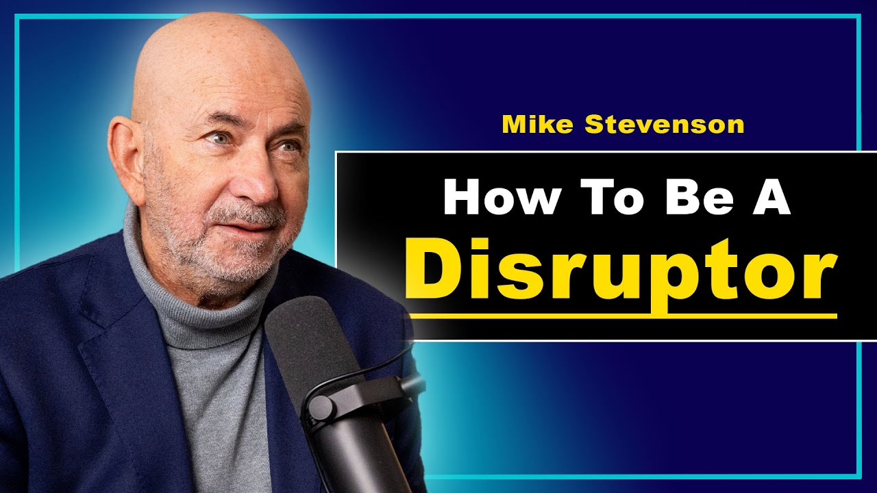 From Homeless To Founder Of A Multi-Million Pound Business - Mike ...