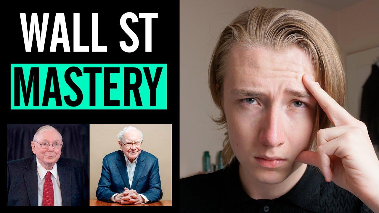 How to become an EXPERT in the STOCK MARKET. - YouTube