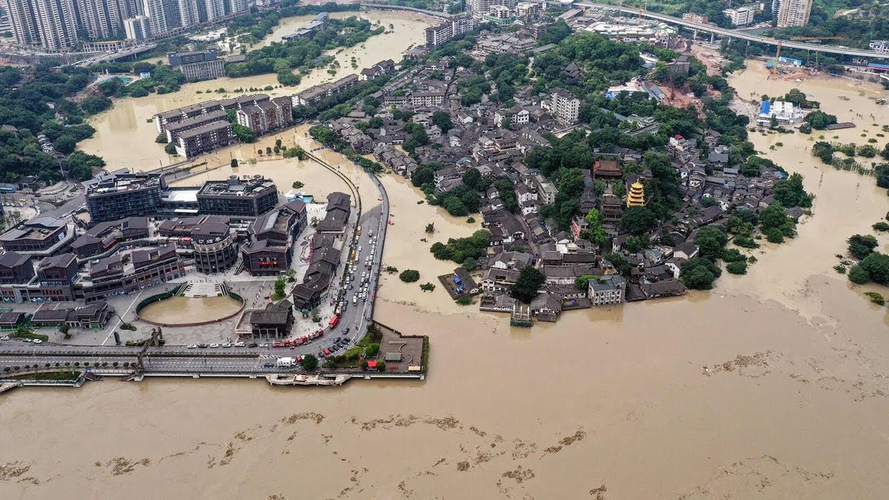 Flood and Hail Storm 2020 – China: Sichuan, Guizhou, Yunnan, Hubei ...