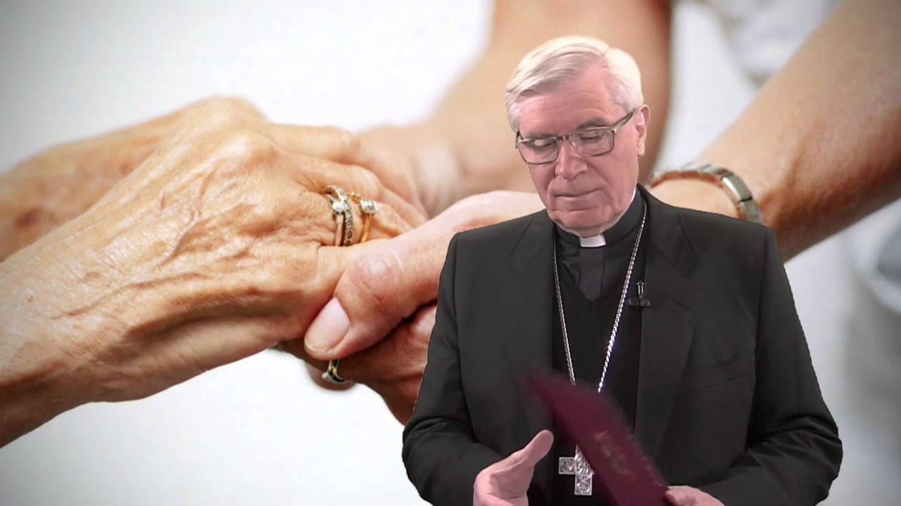 Chronique de Mgr Jean Michel di Falco Léandri - La solitude - YouTube
