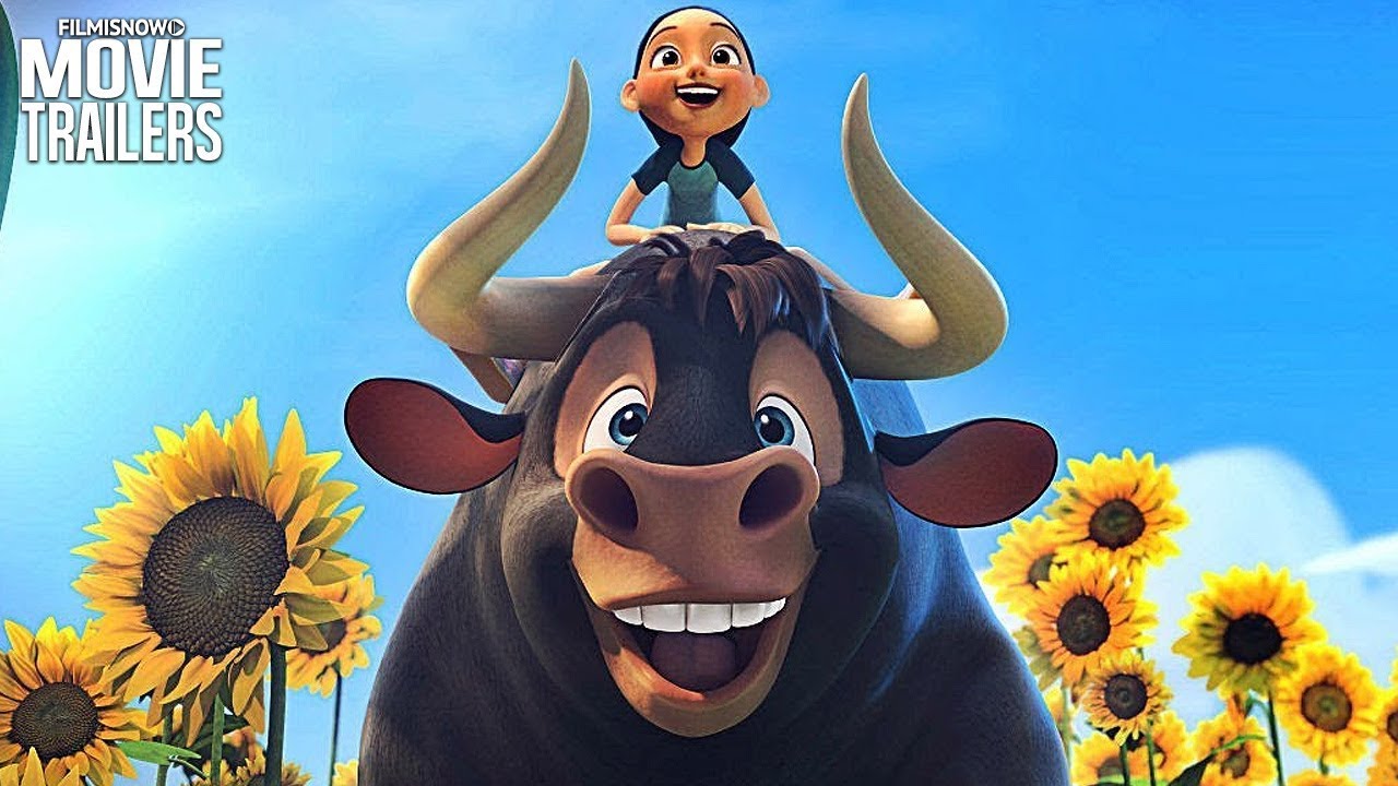 FERDINAND | Celebrate Thanksgiving with Ferdinand & His Friends - YouTube