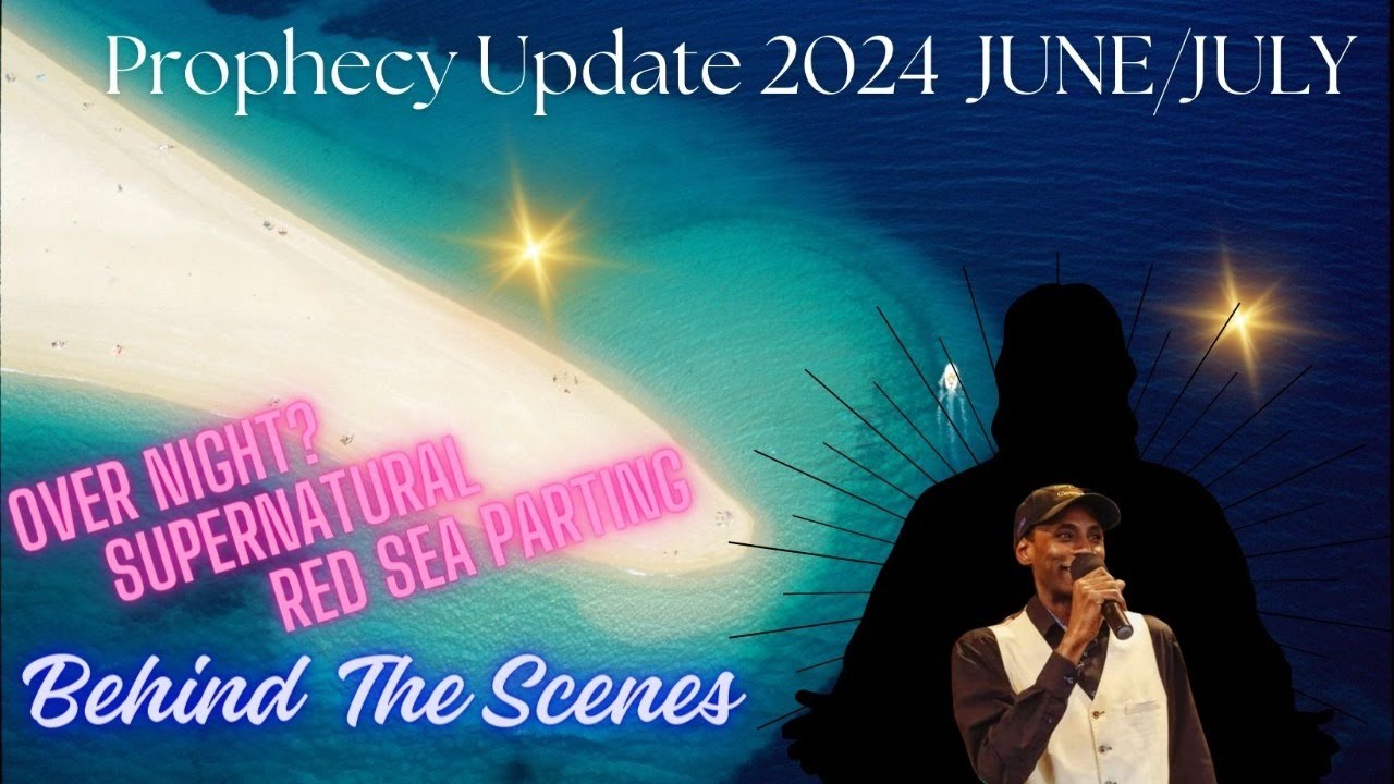 Powerful Word 2024 June/July Red Sea Movement - YouTube
