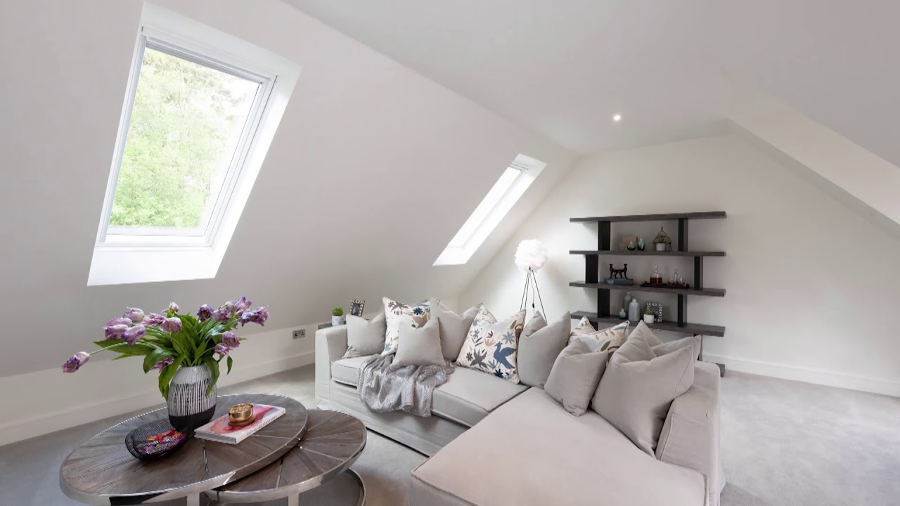 Metis Homes at King Edward VII ...Come and take the tour... - YouTube