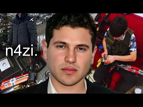 Inside El Chapo's Oldest Son's Obsession With Hitler