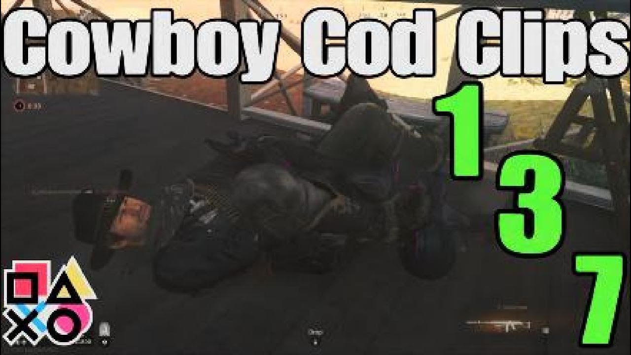 Cowboy Cod Clips #137 #warzone #akacowboyfan - YouTube
