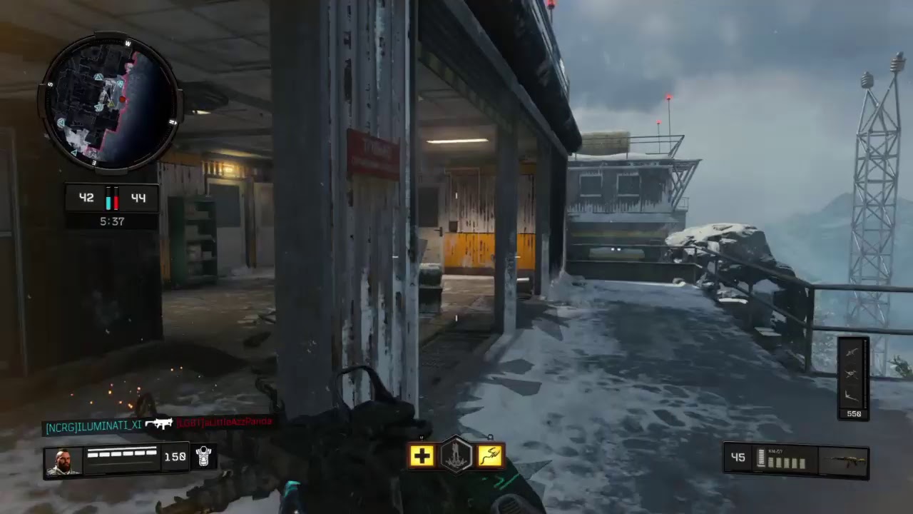 Bo4 gameplay - YouTube