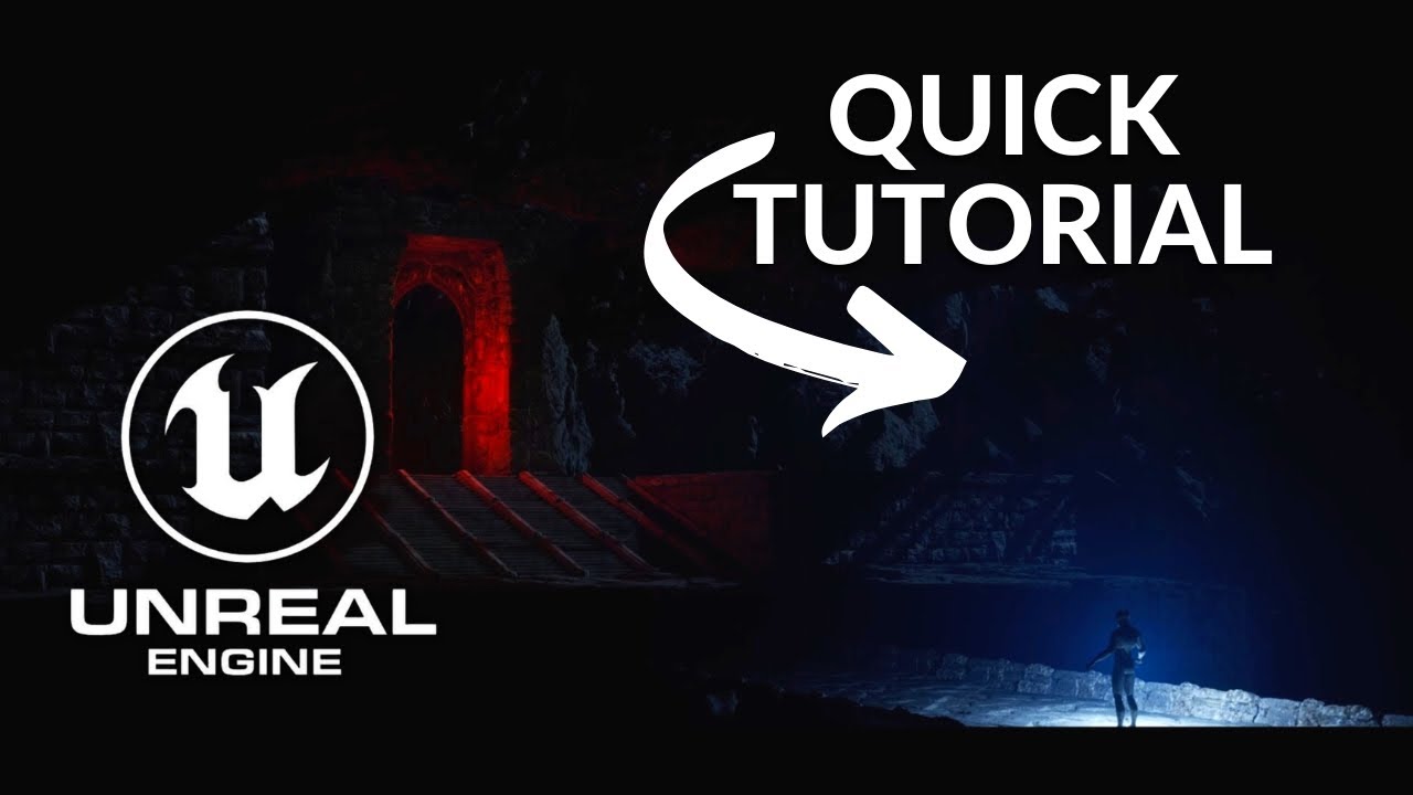 Unreal Engine 5 Cinematics: Create Epic Cave Scenes - YouTube
