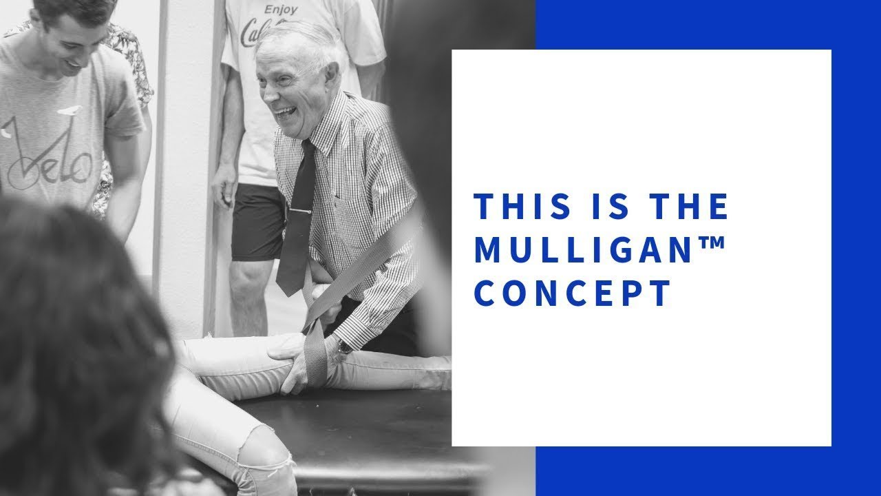 This is the MULLIGAN™ Concept 2019 - YouTube