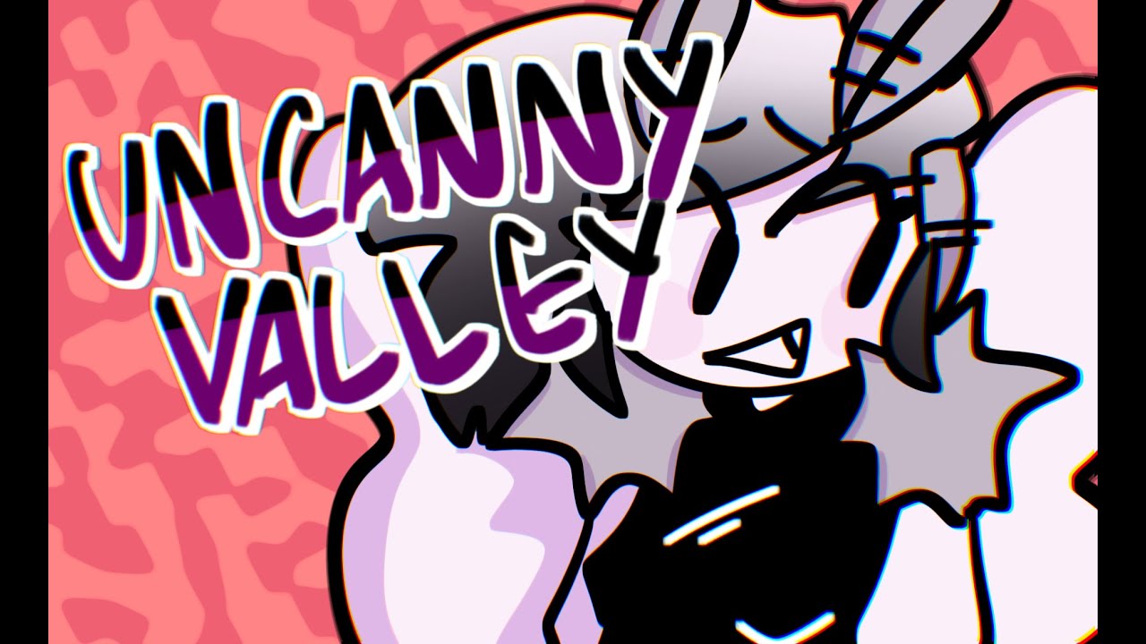 (Gift) Uncanny Valley | animation meme - YouTube