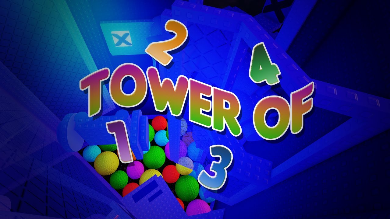 Tower of One Two Three Four - YouTube
