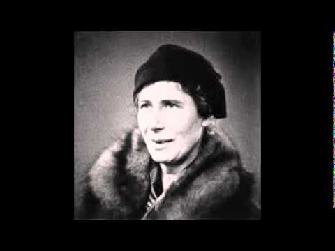 Inge Lehmann ForMemRS - who discovered the Earth's inner core - YouTube