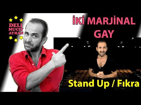 İki Marjinal Gay Seyahat Ederse | Stand Up ve Komik Fıkralar