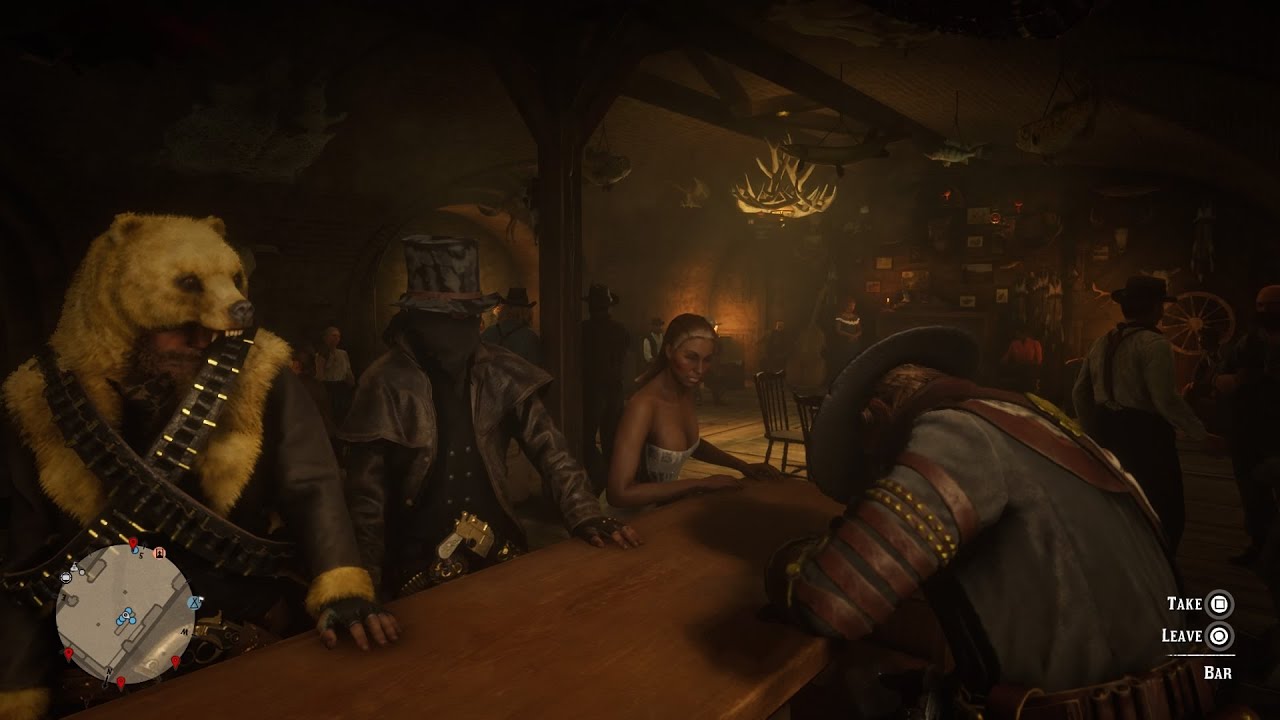 RDR2 Online Ps4 Moonshine Shack with The Hive Community - YouTube