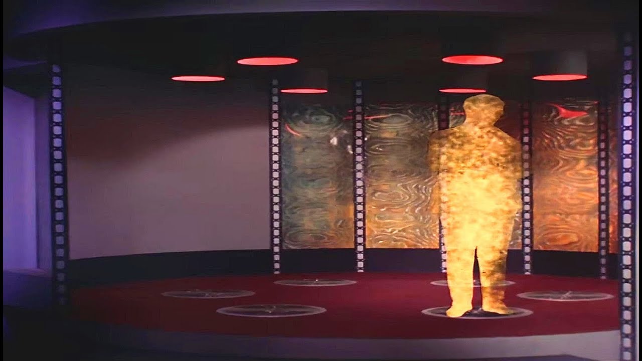 Star Trek - Transporter Interception - YouTube