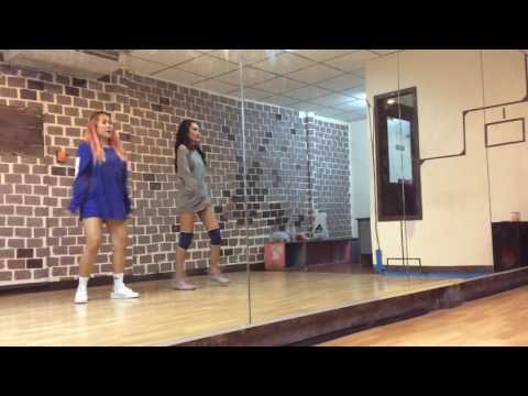 Side to side - Ariana Grande ft. Nicki Minaj / Yanisa Nan Choreography