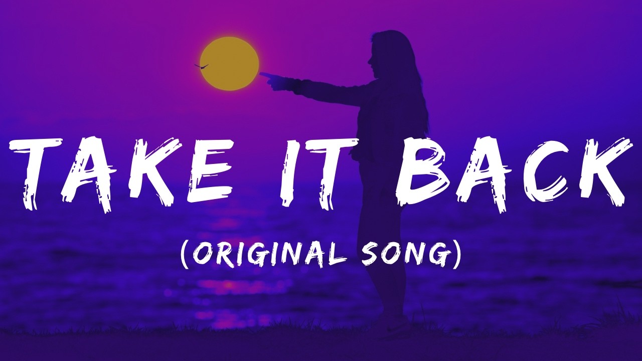 Take It Back - (Official Lyric Video) | Apology Song 2026 - YouTube