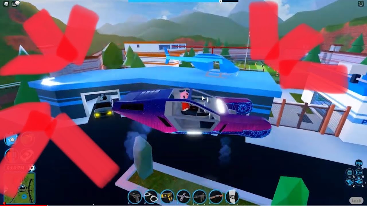 AFTERMATH OF THE MINITOWN FIRE UPDATE | Roblox Jailbreak | Jac GHI ...