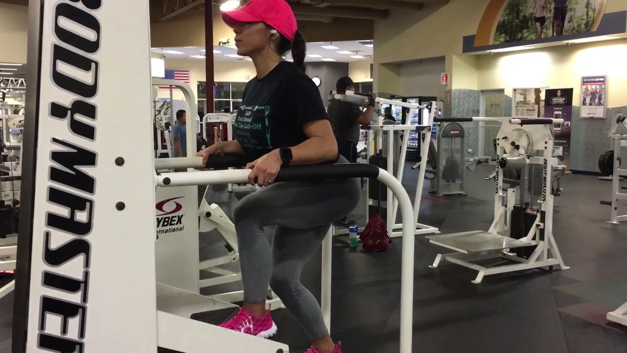 Booty builder - YouTube