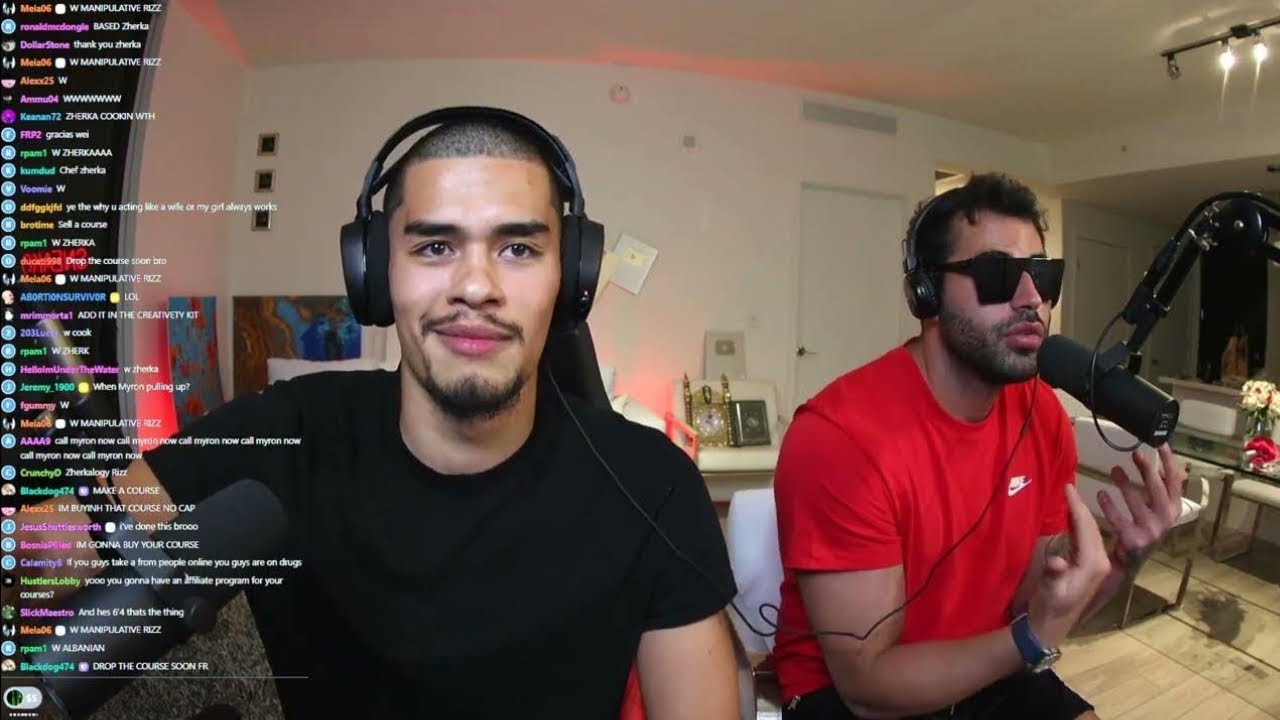 Jon Zherka Shares THE BEST Body Language Sedution Techniques - YouTube