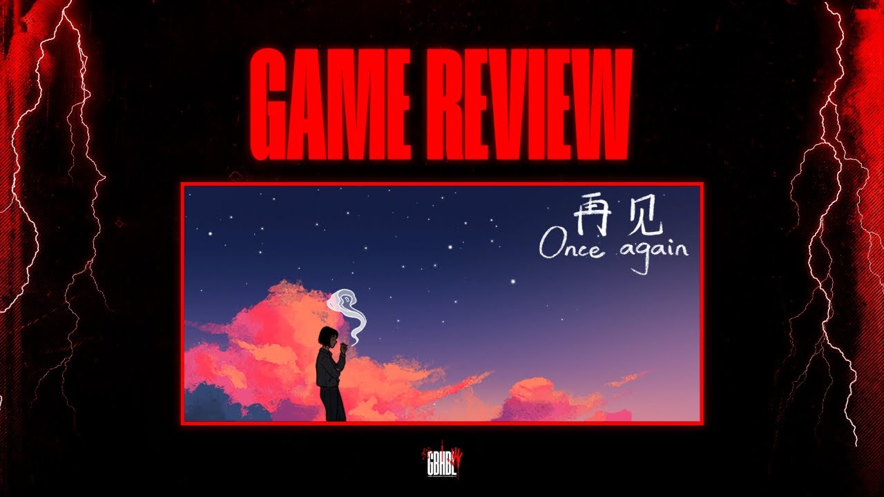 Game Review: Once Again (Xbox Series X) - YouTube