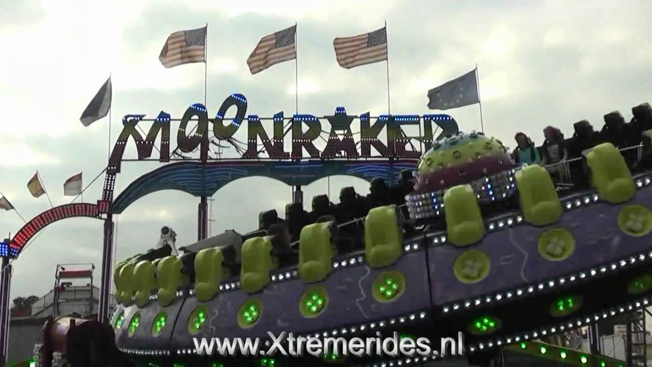 Moonraker Anard Offride - YouTube