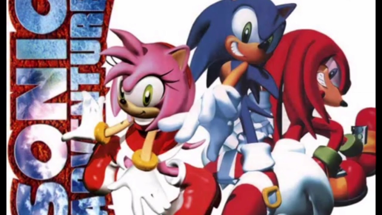 Sonic Adventure - Red Hot Skulls (Genesis Remix) REUPLOAD - YouTube